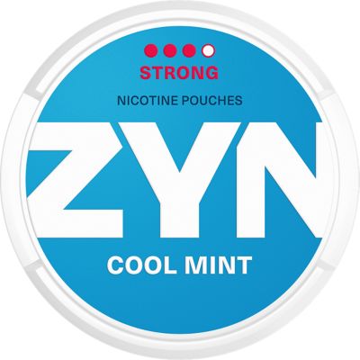 Buy ZYN Cool Mint MINI - 6mg